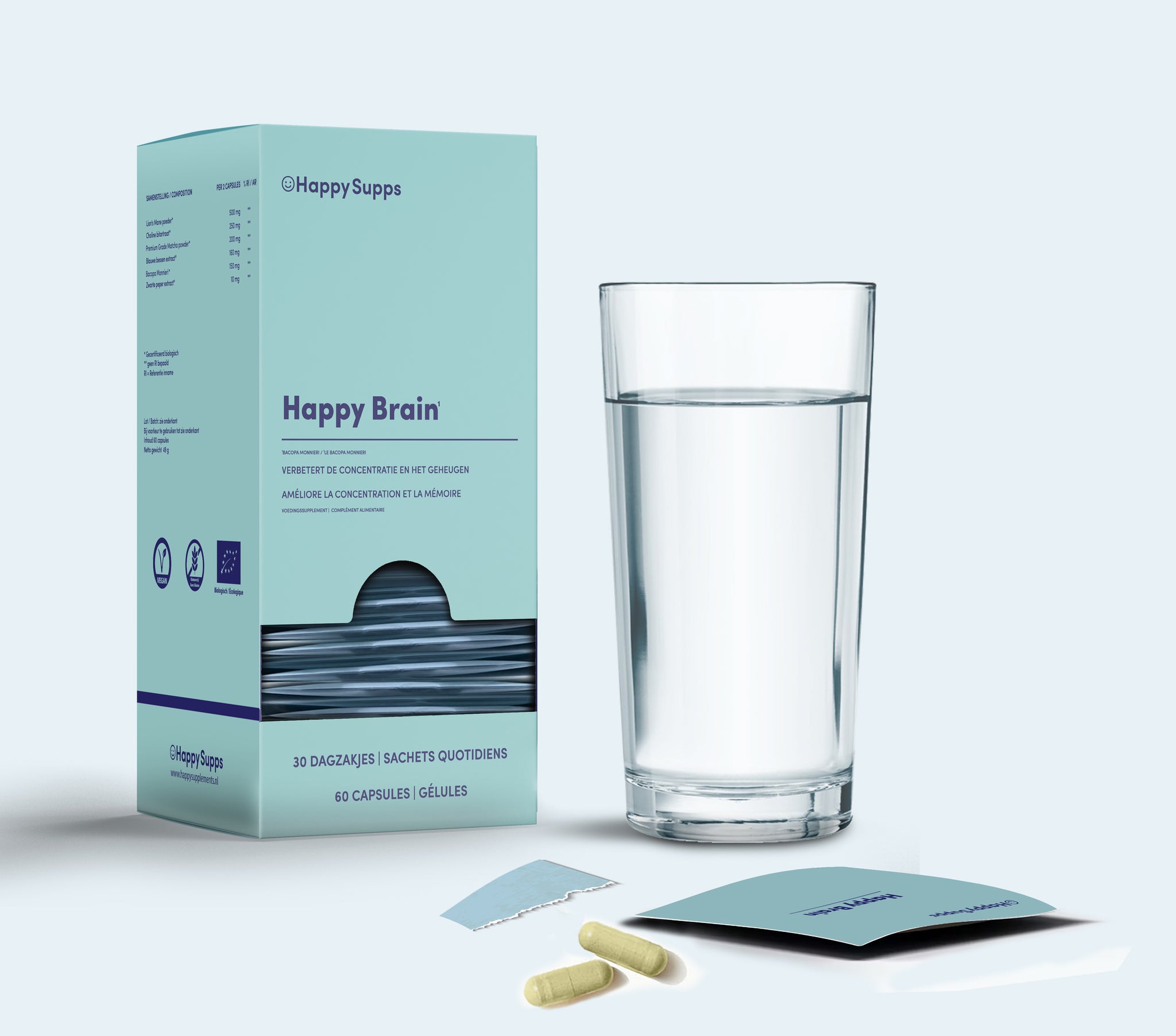 HappySupps - Health is happiness – Happy Supps®